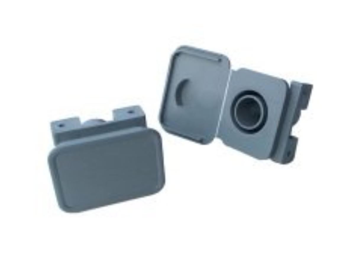 28mm Caravan Waste Water Outlet With Flap Swift Sterling – Leisure ...