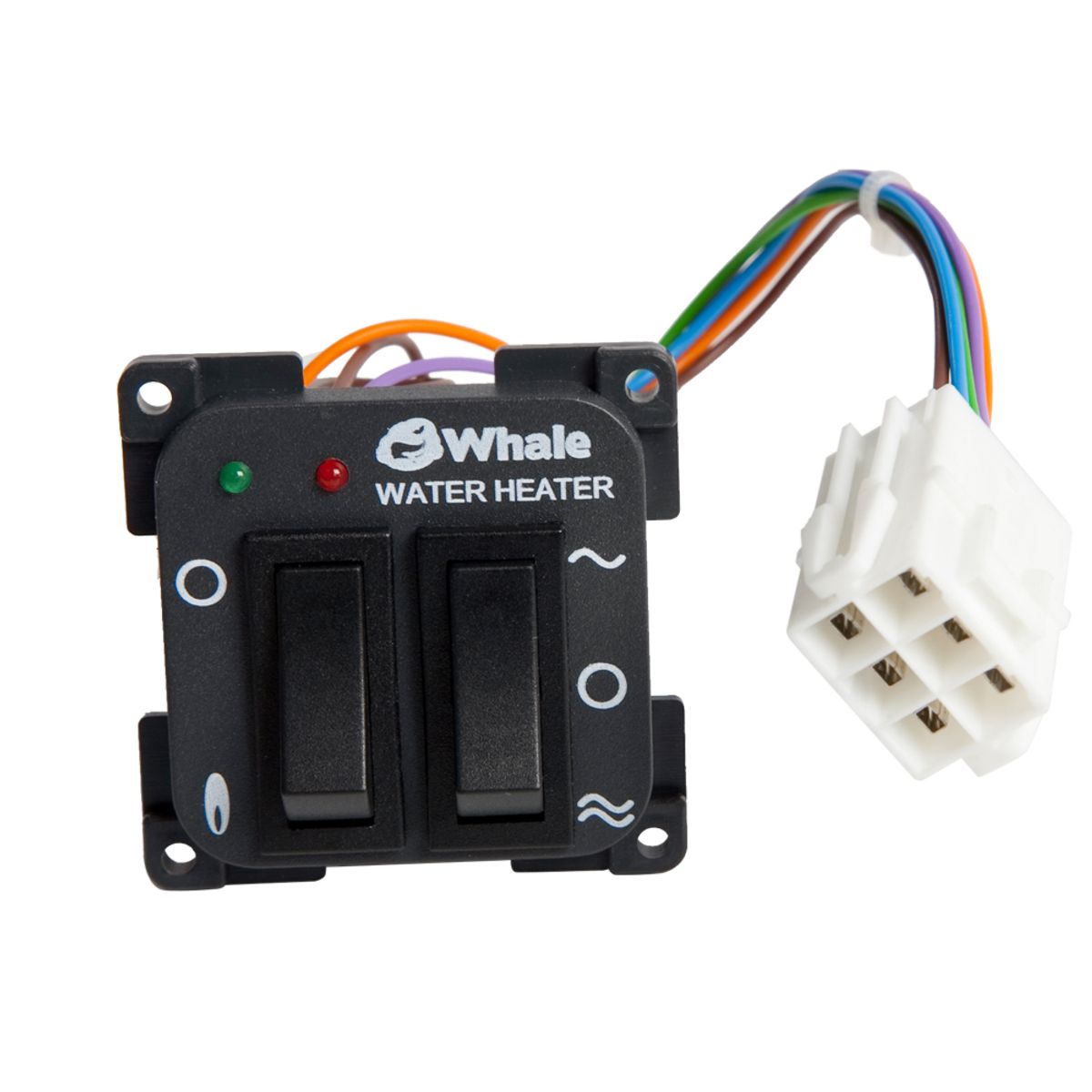 Whale Control Panel For Gas & Electric Water Heater – Leisure Warehouse